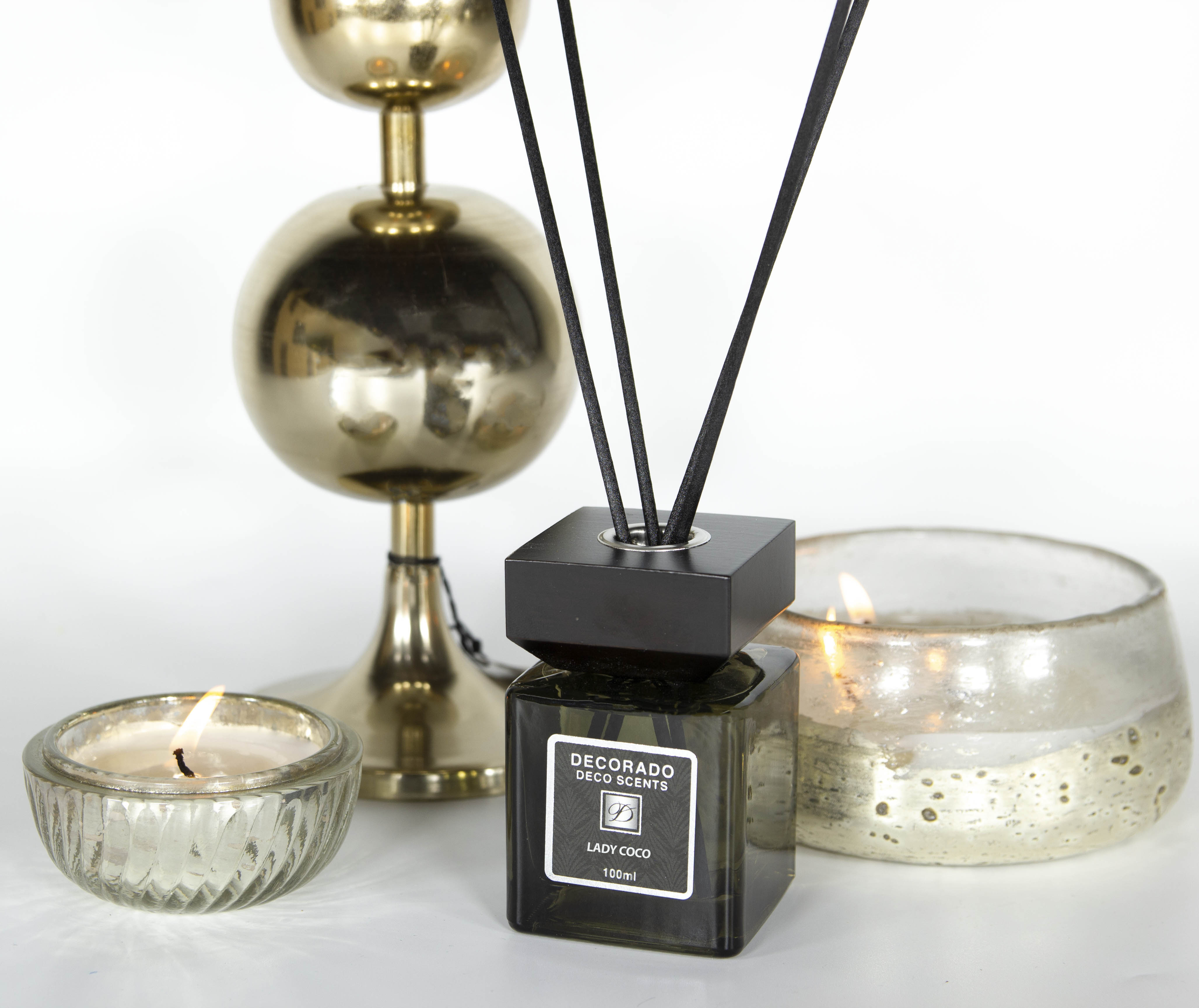 מפיץ ריח LADY COCO 100 ml Perfume collection | מפיצי ריח | בישום לבית ...