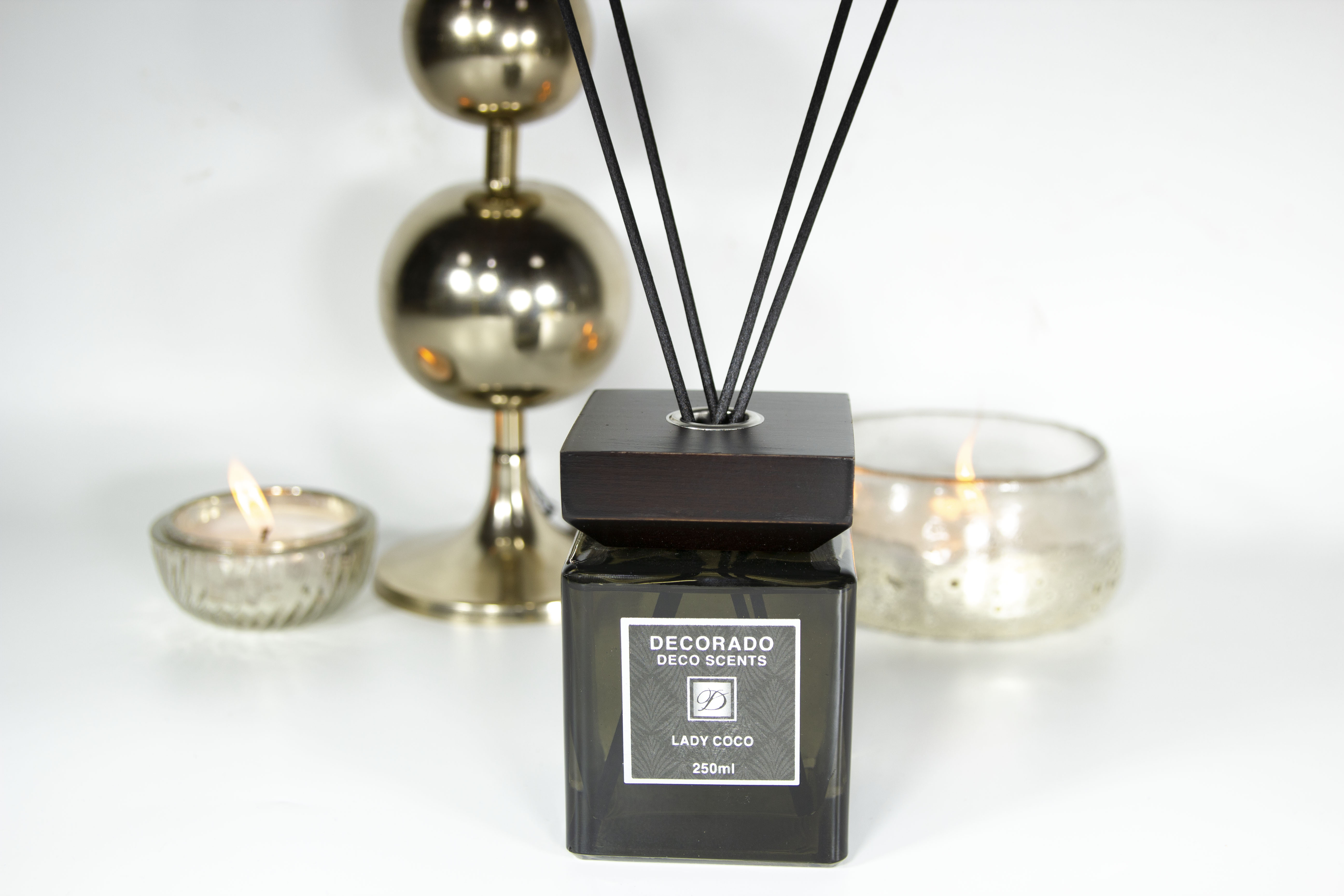מפיץ ריח LADY COCO 250 ml Perfume collection | מפיצי ריח | בישום לבית ...