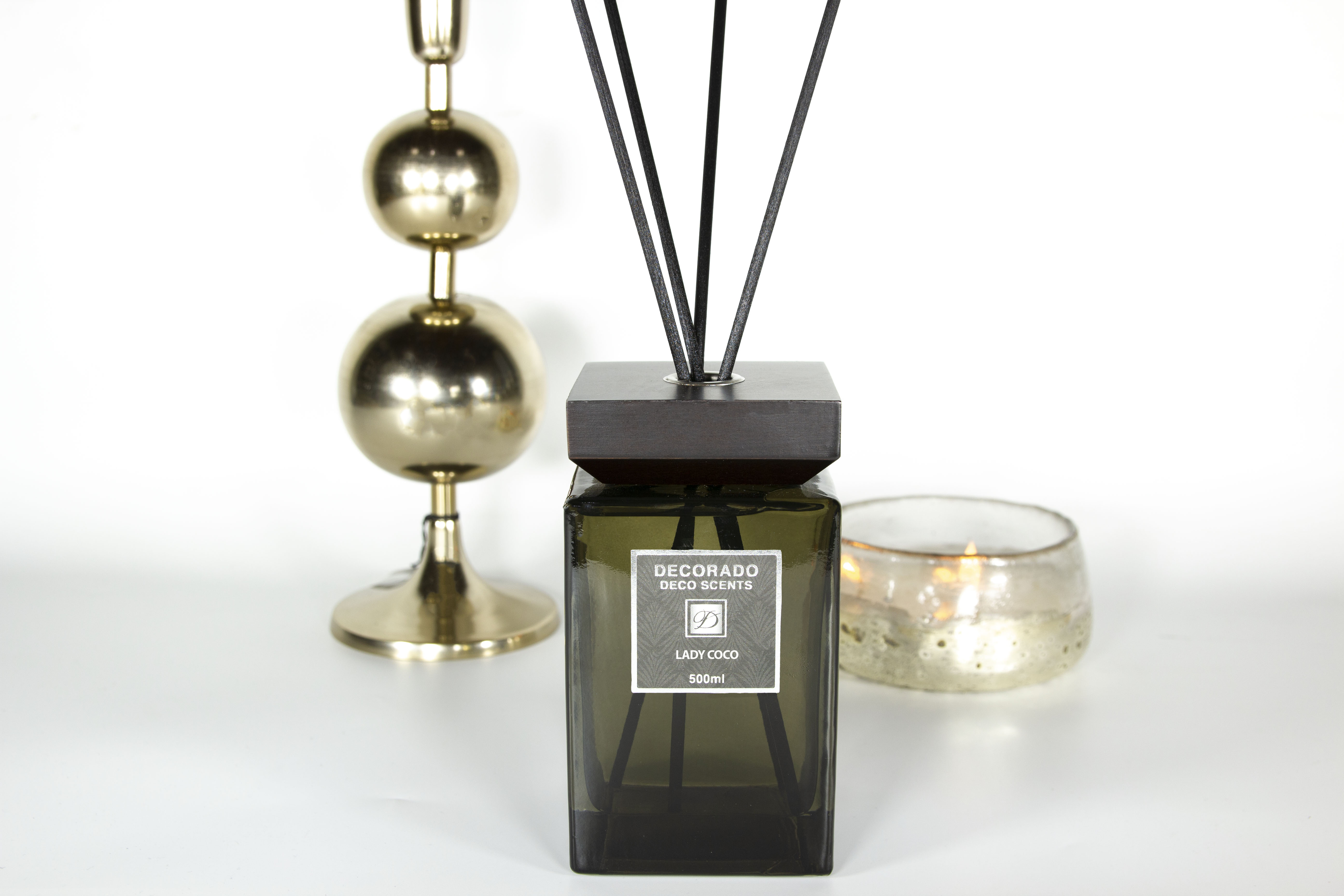 מפיץ ריח LADY COCO 500 ml Perfume collection | מפיצי ריח | בישום לבית ...