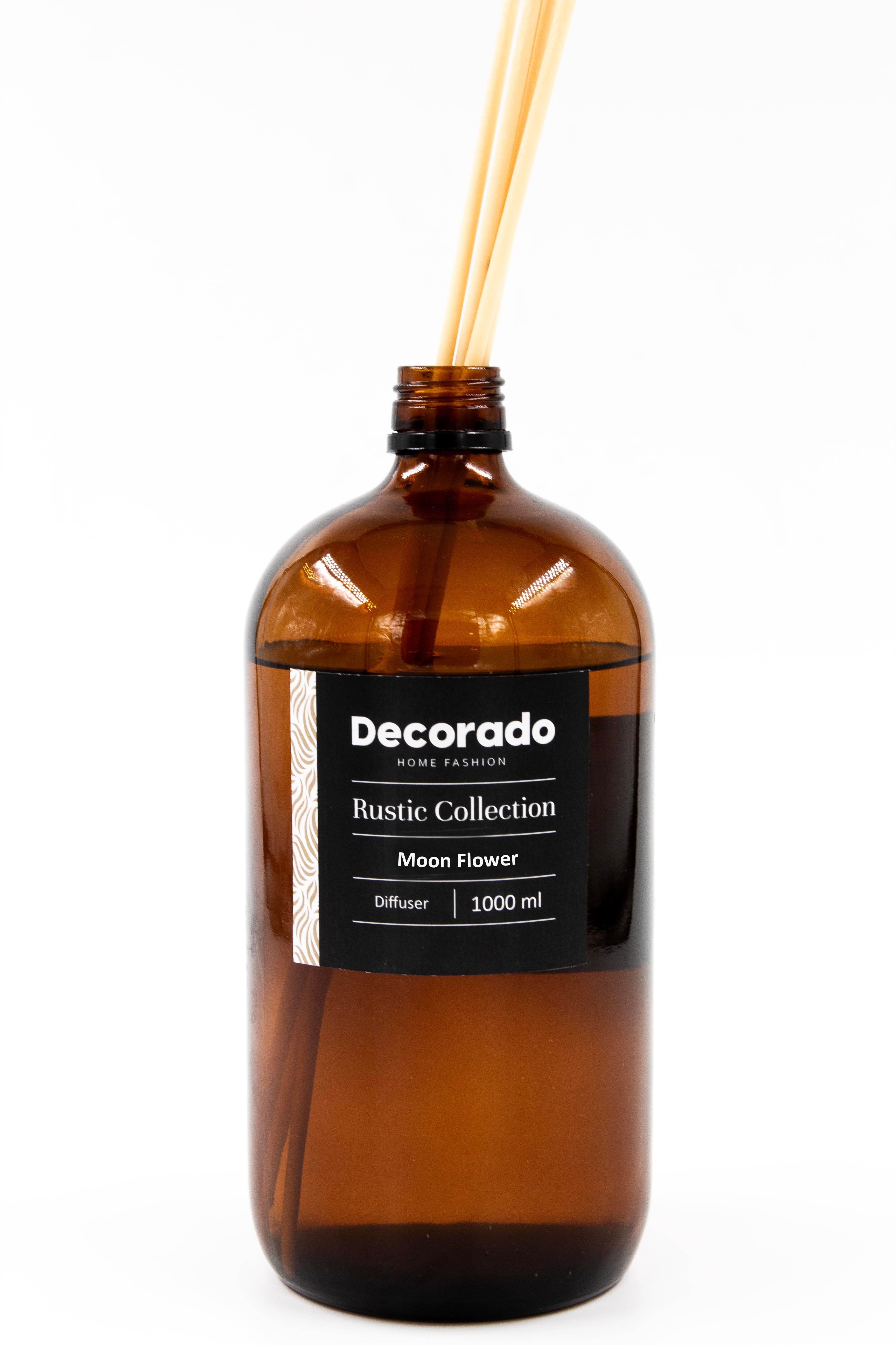 מפיץ ריח MOON FLOWER 1000ML RUSTIC BROWN | מפיצי ריח | בישום לבית | דקורדו